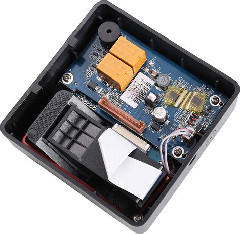 UHPPOTE Biometric Small Fingerprint KHz RFID ID Card Controller Access Control System BigaMart