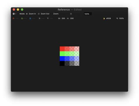 Xcode Alpha Blending In Metal Not Giving The Expected Results Stack