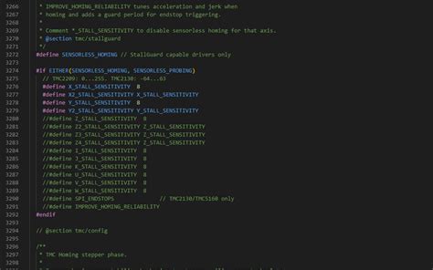 Crash Course For Marlin Firmware