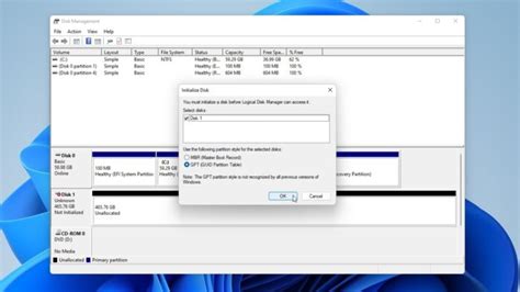 Does Initializing A Disk Erase Data From It