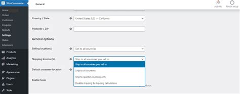 Woocommerce Shipping Zone Setup Guide Step By Step