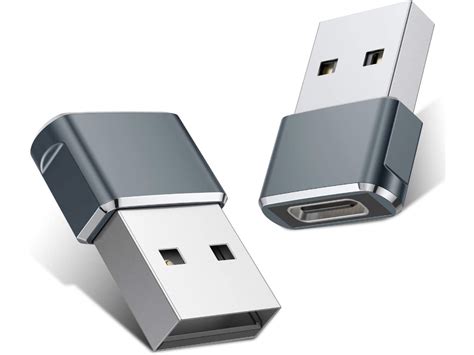 Geek Daily Deals January Pair Of USB C Adapters For GeekDad