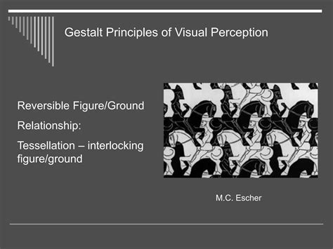 Gestaltppt For The Understanding Of How Human Perception Works Ppt
