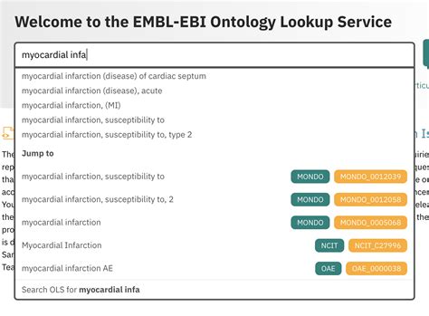 ols4 search feedback · issue 191 · ebispot ols4 · github