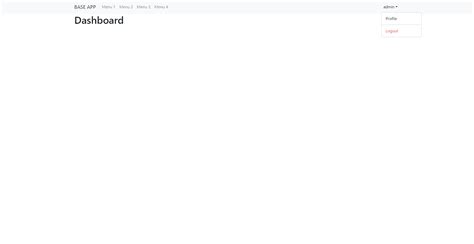 GitHub Pechera Base App MVP Base App With Typescript React NodeJS