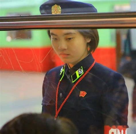 旅游中发现朝鲜女人的脸，不整形真好看 知乎