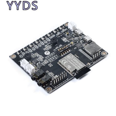 Esp32 Audio Kit Esp32 Aduio Development Board Module Dual Core Esp32 A1s Serial To Wifi Wireless