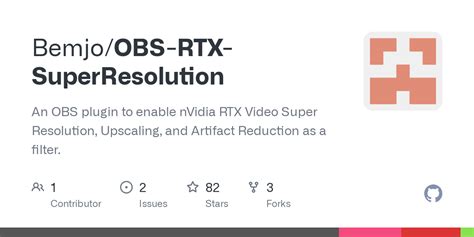 Releases · Bemjoobs Rtx Superresolution · Github