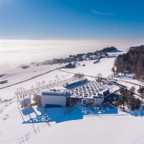 Jan Michalski Foundation Morges Région Tourisme