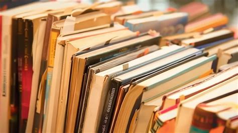 4k书籍书本阅读书ai视频素材视频实拍视频特效素材 千库网