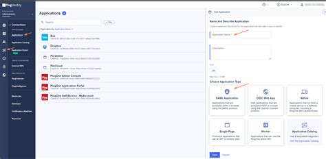 Integrate Ping Identity Sso With Filecloud Filecloud Docs Server