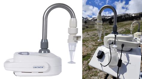 Coriolis Wet Cyclone Bioaerosol Sampler ‒ Lapi ‐ Epfl Coriolis Wet Cyclone Bioaerosol Sampler ‒ Lapi ‐ Epfl