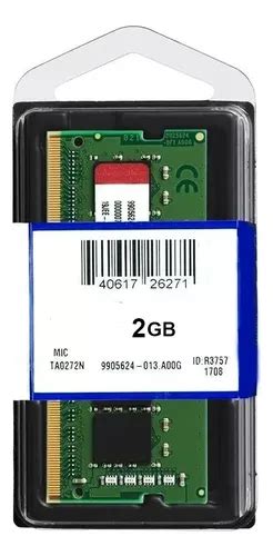 Memória 2gb Ddr2 Para Notebook Samsung Np270e5g Xd1br Mercadolivre