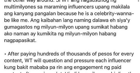 Pambansang Marites Take On Zh And Wt Album On Imgur