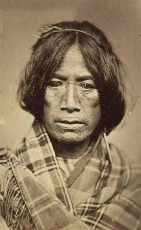 Vintage Portraits Of The Last Traditionally Tattooed Maori Women Before The Ta Moko Tattoos Were