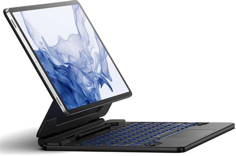 Dexnor For Samsung Galaxy Tab S10 Pluss9 Pluss9 Fe Pluss8 Pluss7 Pluss7 Fe Case With