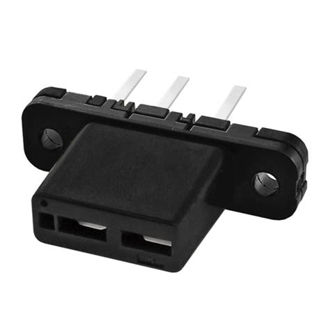 3 Terminal Sockets Pcb Mounting Type Net Shop Jc Connex