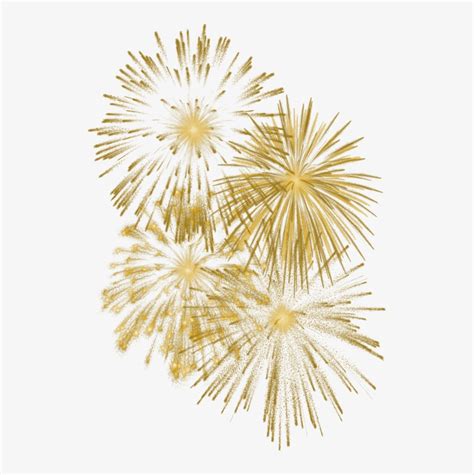 New Year Firework Clip Art