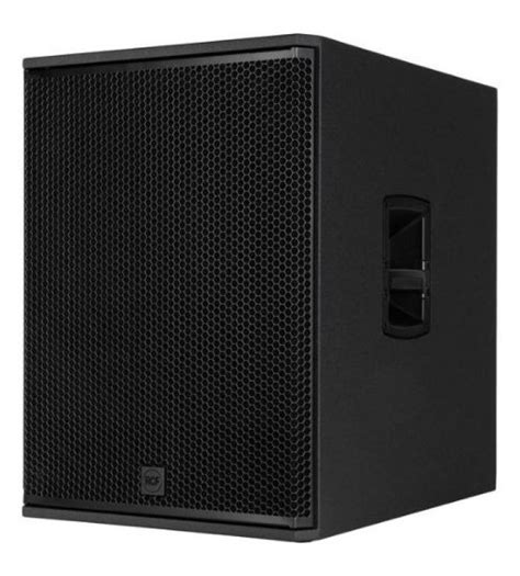 Subwoofer Rcf Sub 8003 As Mk3 Cumpără La Prețul De 35 600 Lei Cu Livrare în Moldova în