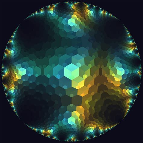 Tiling In Hyperbolic Tiling R Tiling