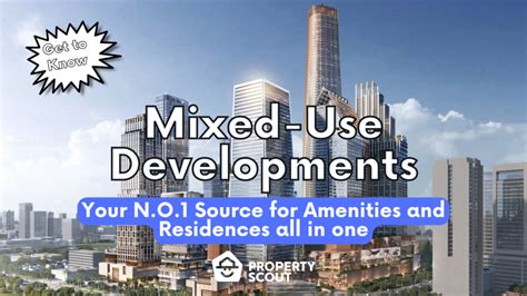 Mixed Use Developments Best Of Both Worlds With Multiple Uses In One