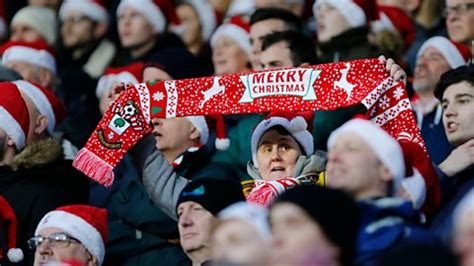 Why Football At Christmas Is A Very British Tradition Bbc Bitesize