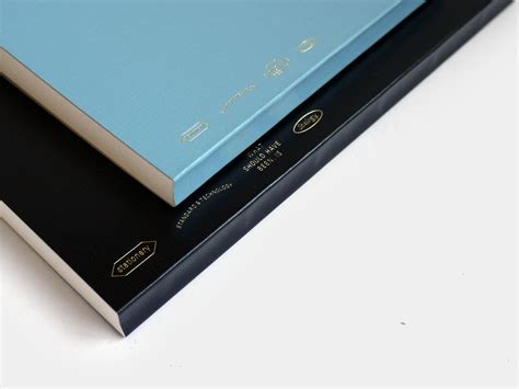 Editors Year Notebook Present And Correct
