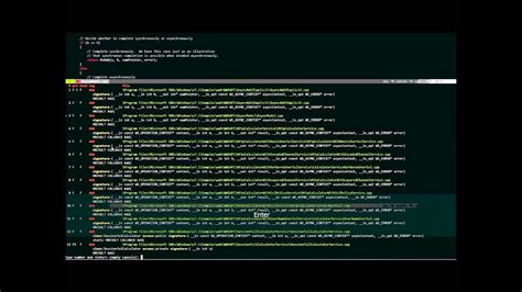Vim With Ctags Youtube