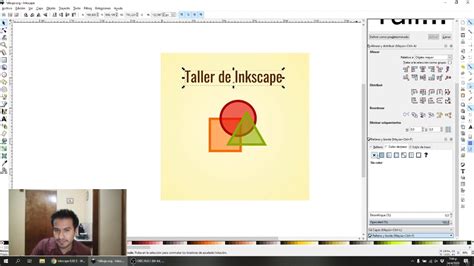youtube inserting text in inkscape tutorials dasshery