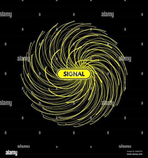 Quantum Sphere Stock Vector Images Alamy