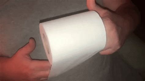 Roll Of Toilet Paper S Get The Best  On Giphy