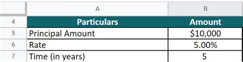 Simple Interest Formula With Examples Access Calculator 42 Off