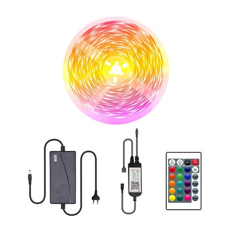 Bluetooth LED Strip Smart Decoration Light Finestar Lighting Technology Co Ltd