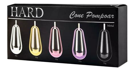 Sex Delivery Sex Shop Kit 5 Pesos Cones Vaginais Em Metal Hard