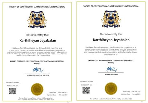 Karthiheyan Jeyabalan On Linkedin Constructionclaims Contractadministrator Sccsi