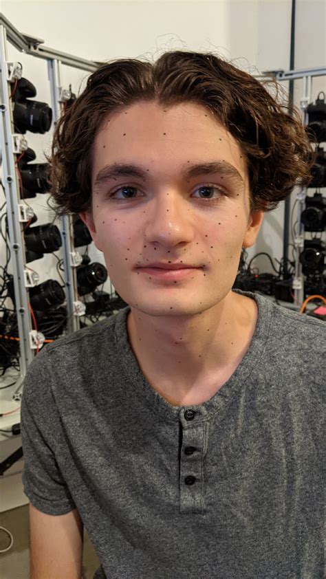 Solving Blendshapes For ARKit Filmic Worlds