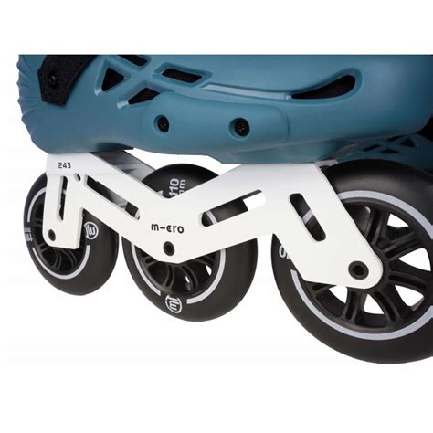 Freeride skates: MICRO Skate MT3 Emerald Green