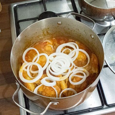 Ayam Masak Merah Red Chicken Curry