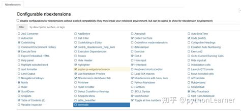 Python 开发工具 Jupyter Notebook 知乎