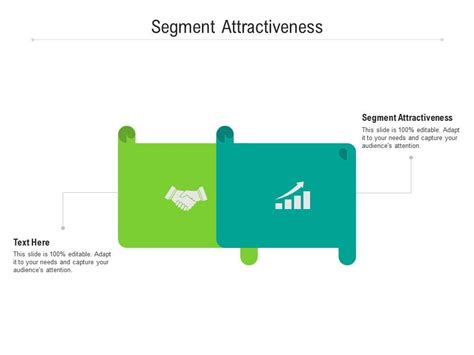 Segment Attractiveness Ppt Powerpoint Presentation Layouts Guidelines Cpb Presentation