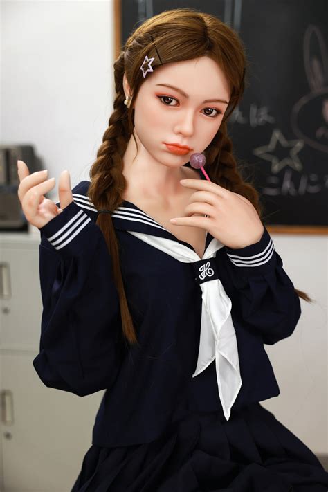Raya Sexy Student Sex Doll Silicon Wives