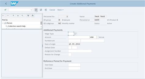 The Power Of Infotype 0003 In Sap Payroll