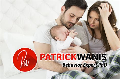 New Parents Have Less Sex And More Arguments Study Finds Patrick Wanis
