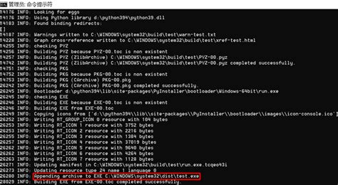 Pyinstaller Windows Storesgasm