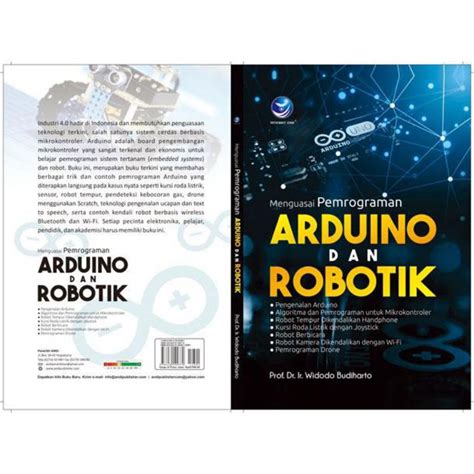 Jual Menguasai Pemrograman Arduino Dan Robotik Shopee Indonesia