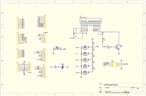 Lcd Spi Displays Arduino Forum