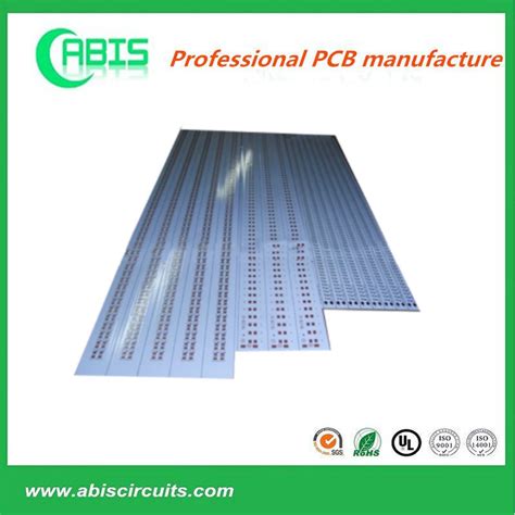 Led Pcb Board Design Custom Mcpcb Manufacturer And Pcba Assembly