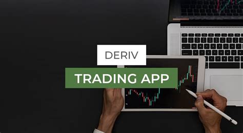 Master The Deriv App Essential Features Every Trader Should Know Tradefx