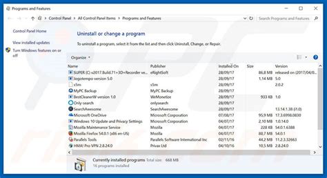 Security Update Error Scam Easy Removal Steps Updated