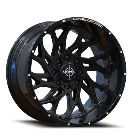 Threat Lt10 Gb Lethal Off Road